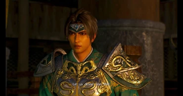 Zhao Yun from Romance of the Three Kingdoms/Dynasty Warriors Is | Fandom