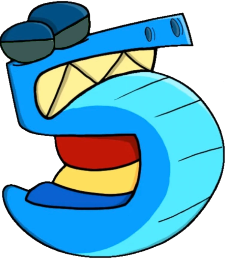 My Number Lore Alternative Prediction Designs 5-0 (Free to Use) | Fandom