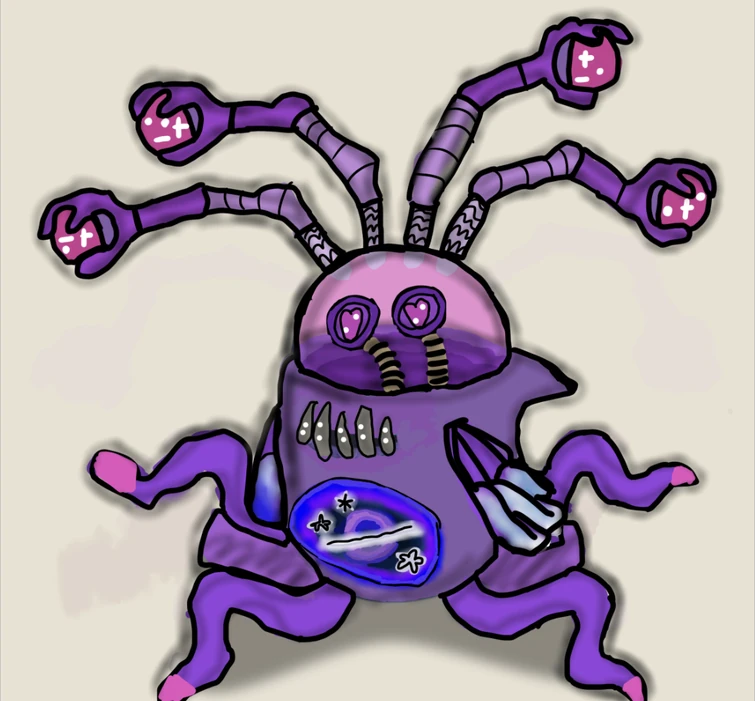 Fanmade Rare Anglow | Fandom