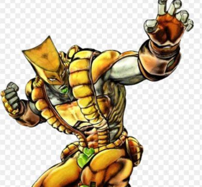 New glove idea: Stando | Fandom