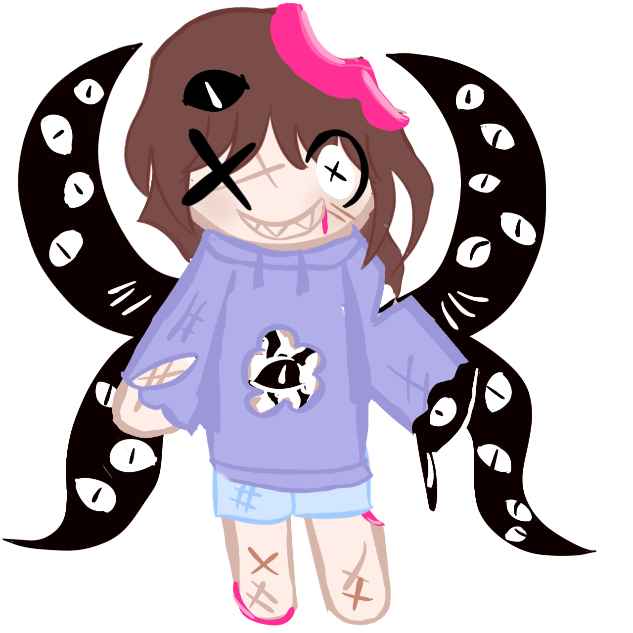 *Infected May Cookie jumpscare* TW: Lots of "Jam" | Fandom