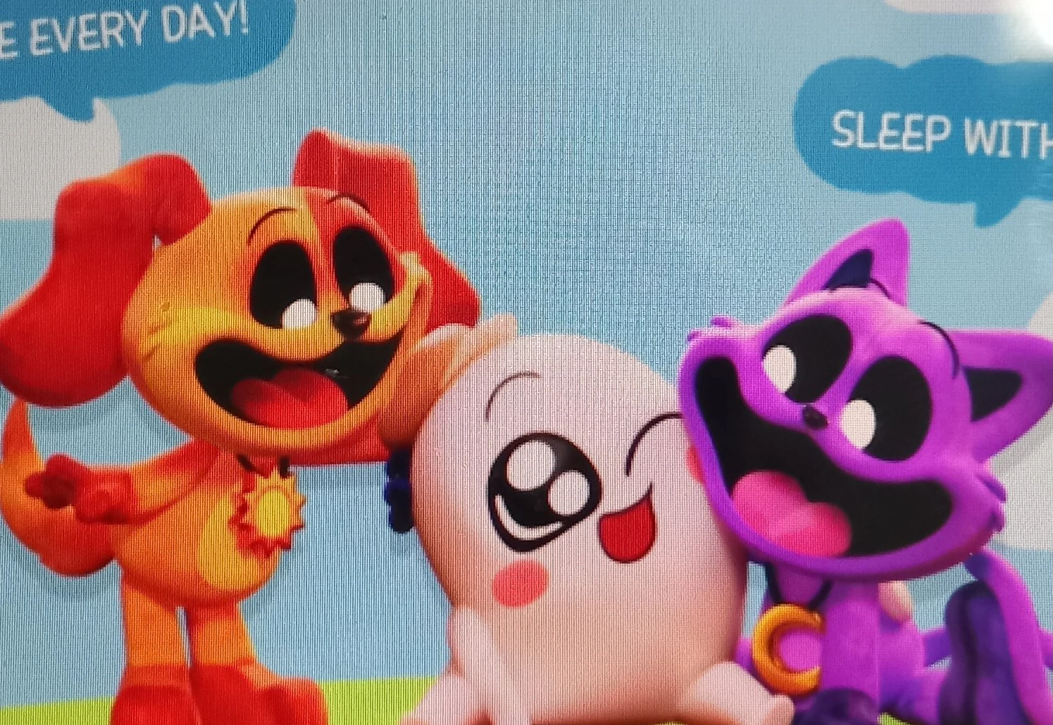 Poppy play time | Fandom