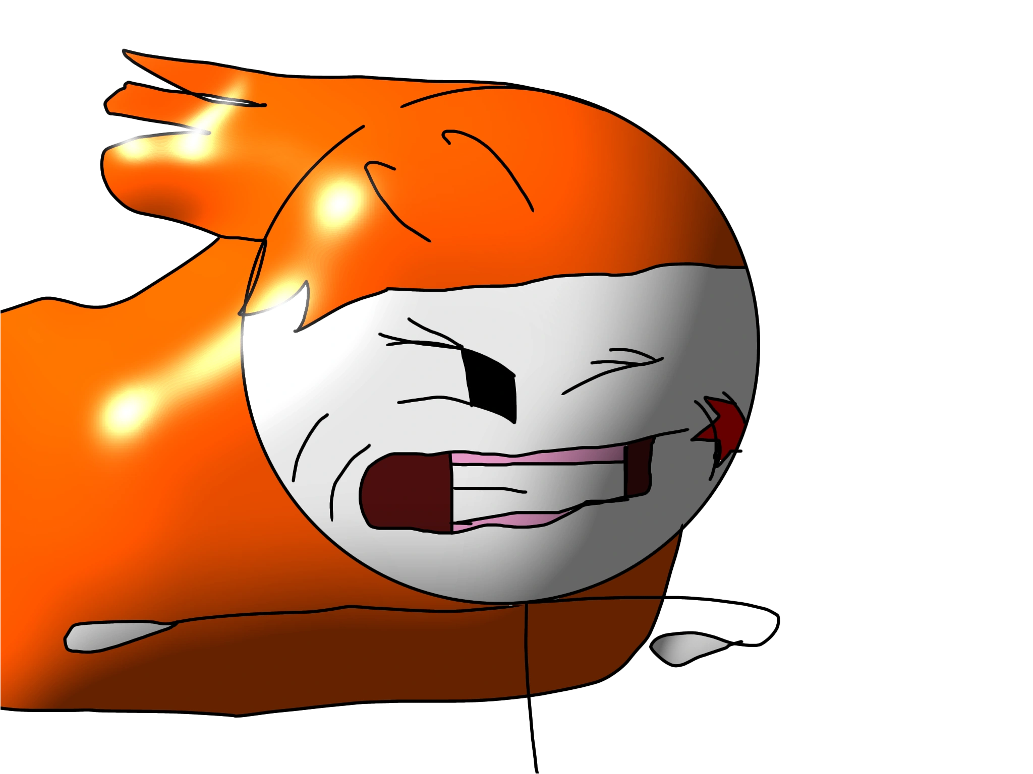 Drawing Contest about Carly making a Wind Face | Fandom