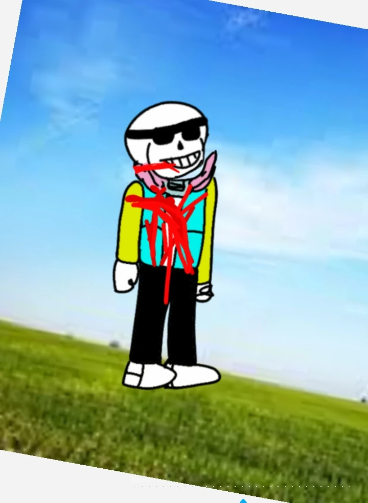 SANS Dafuqboom with bloods | Fandom