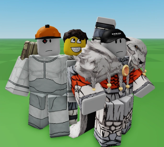 insert viltrumite roblox trio | Fandom