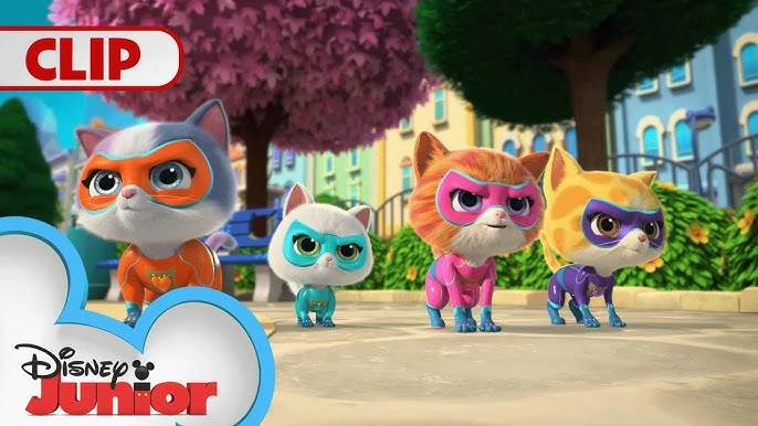 Zsa-Zsa Flies Away! | Feat. No Stoppin' Us Meow Music Video 🎶 ...