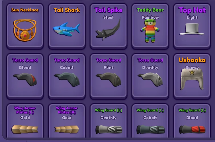 Selling old accessories, looking for coins! And maybe FM Magmips ...