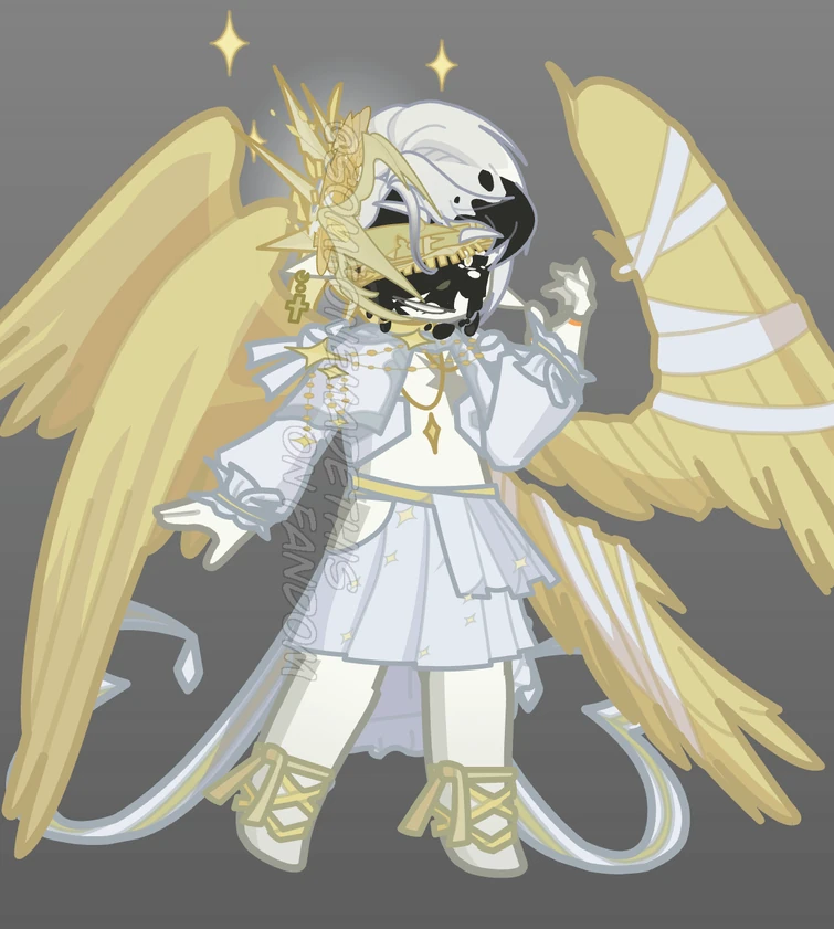 Cult!Phoenix Redesign + Swap AU Lore | Fandom