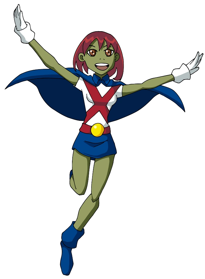 Miss Martian | Fandom