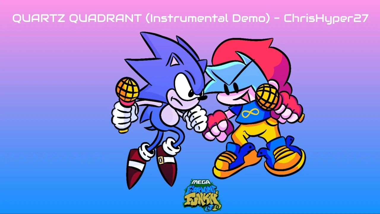 Quartz Quadrant (Instrumental Demo) | Fandom