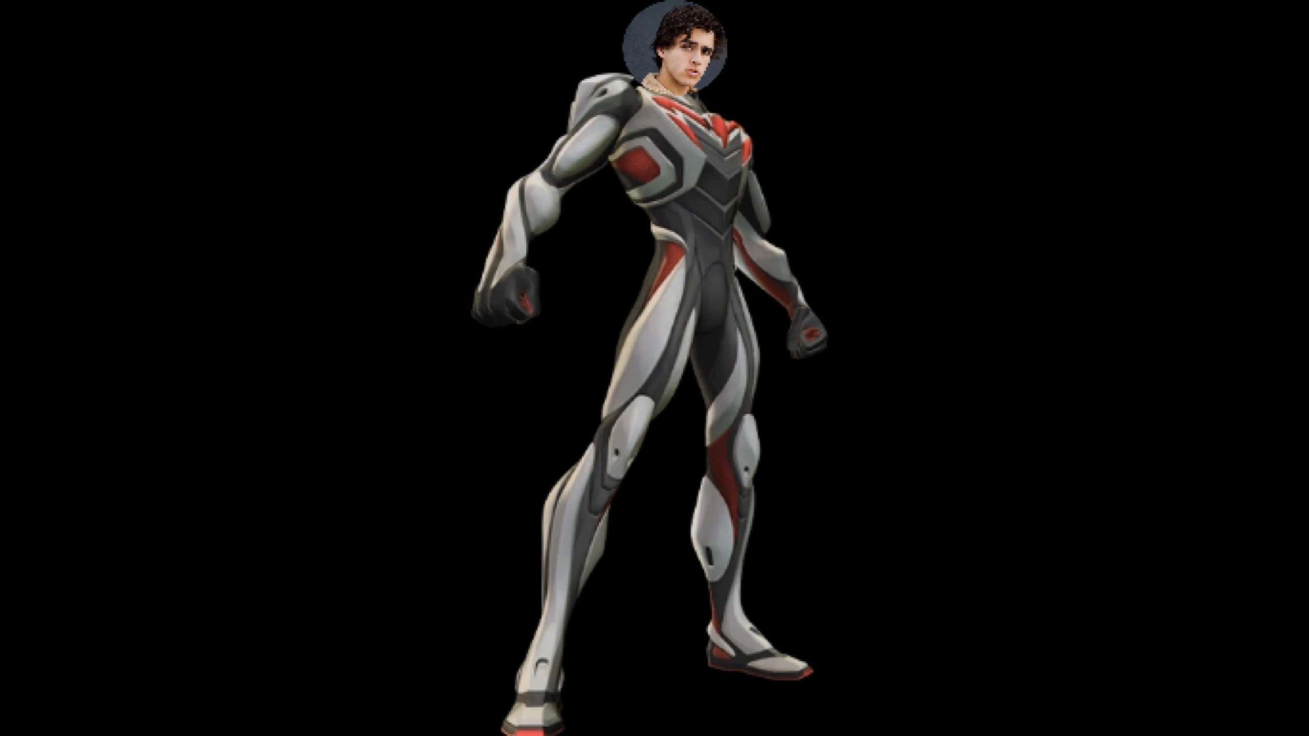 Here ‘s the new Ultralink user in live action | Fandom