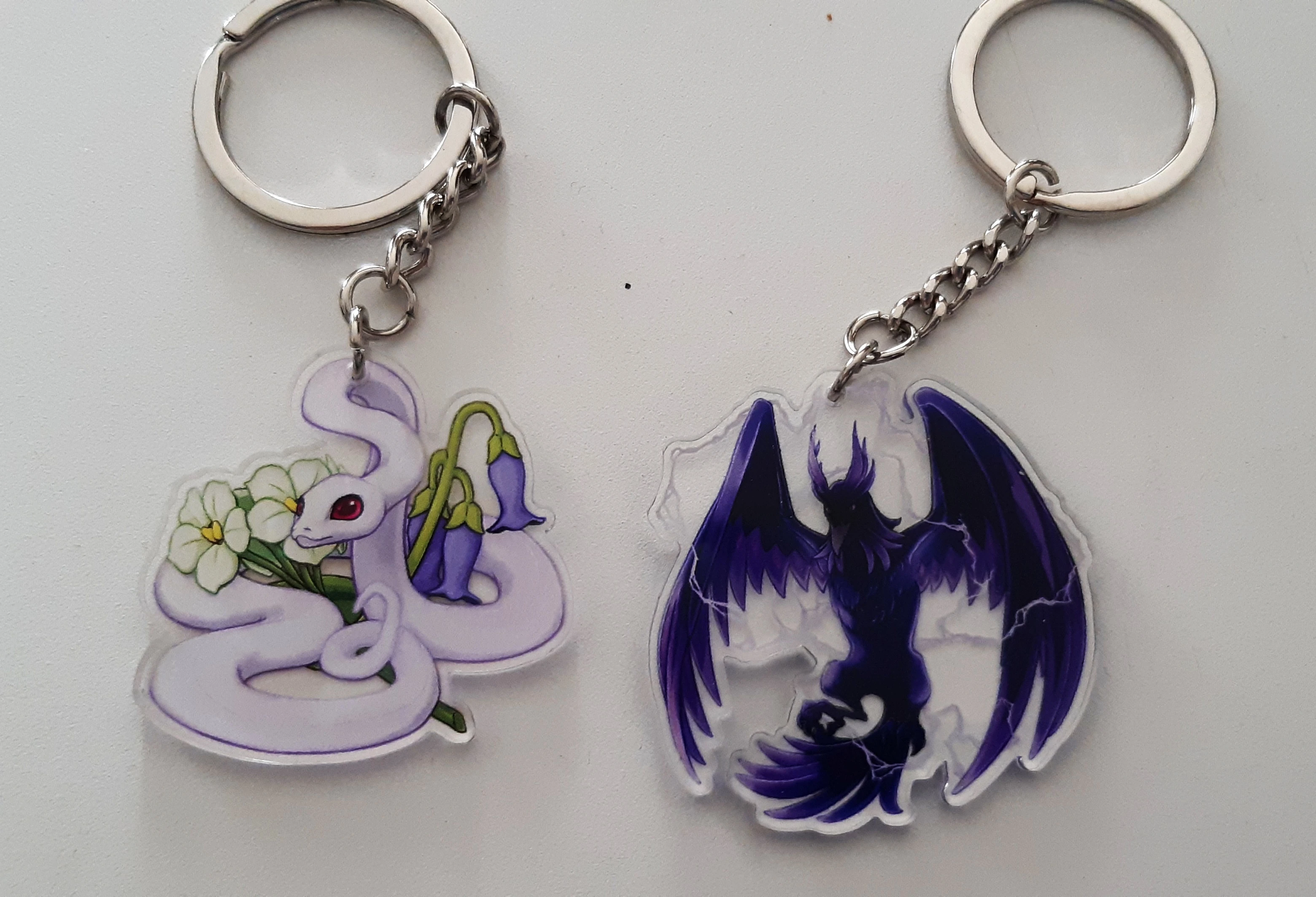 The keychains are FINALLY here | Fandom