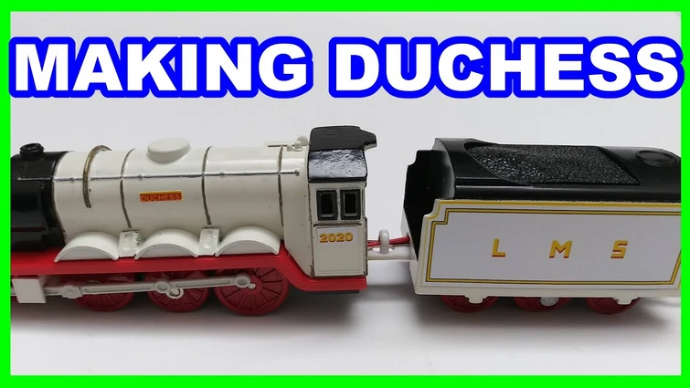 Do you think Plarail will make Sonny, Kenji, and Duchess in 2021? | Fandom