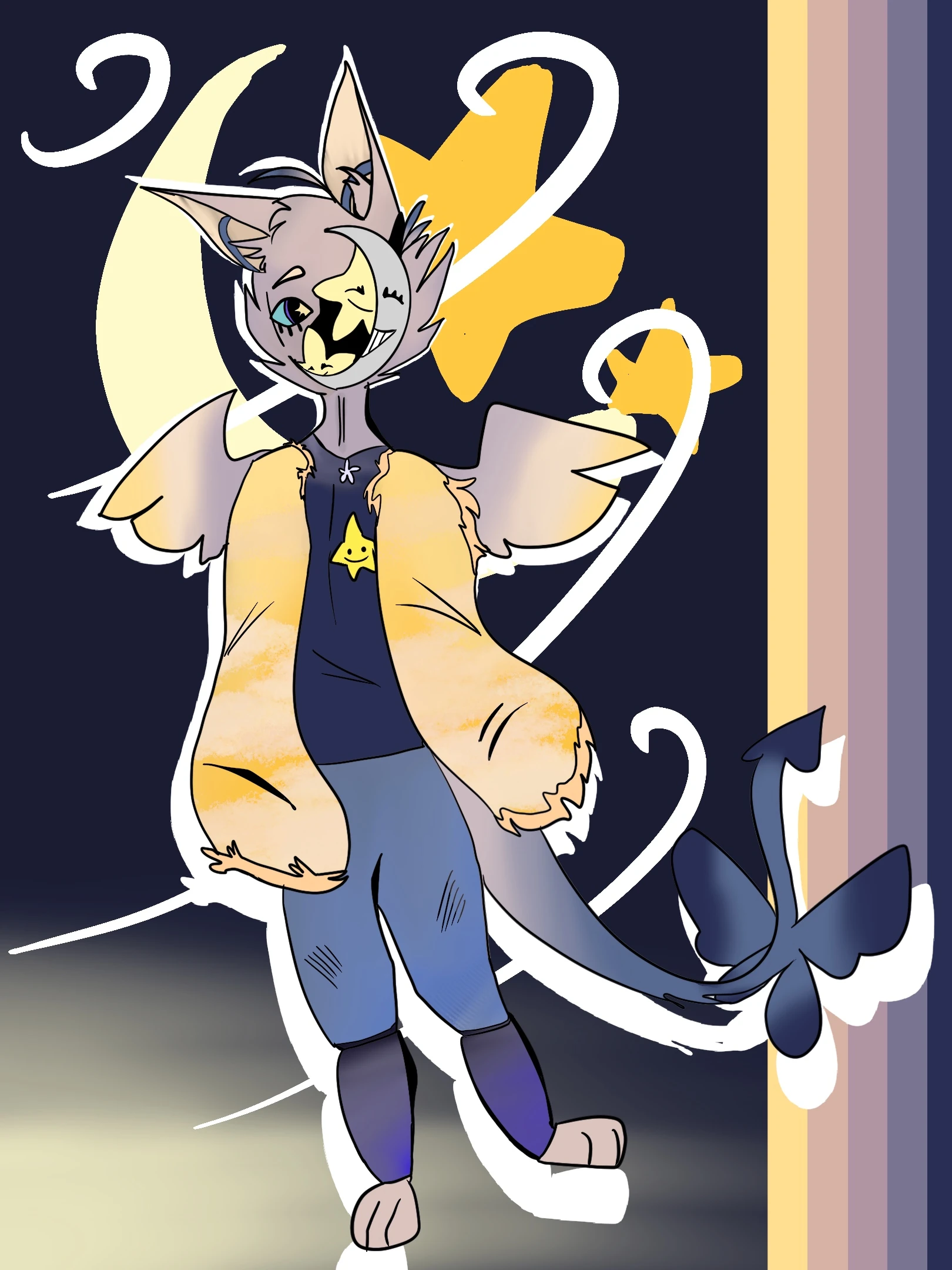 Please offer | OTA | Moon Cat Moth Whatever | Fandom