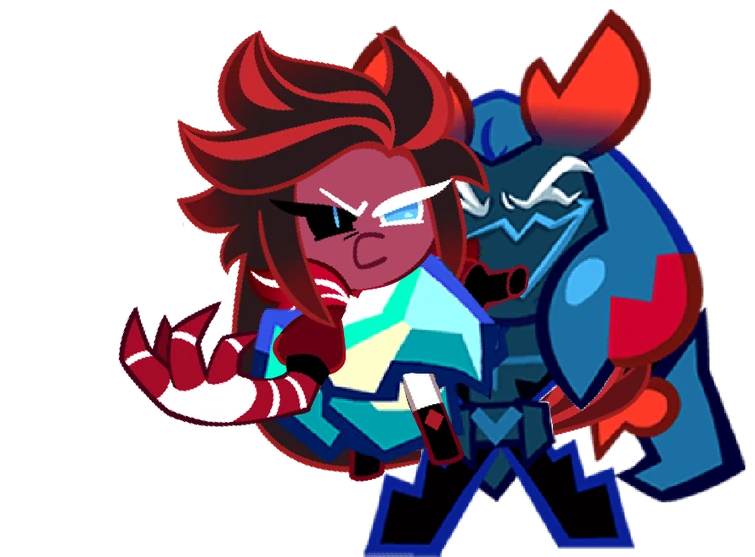 Lobster carrying their co-workers (Sprite Edit) | Fandom