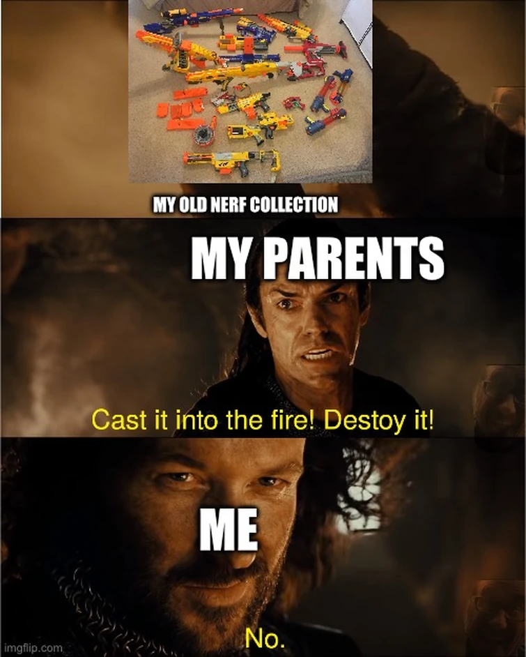 Nerf memes 10 (finale) | Fandom