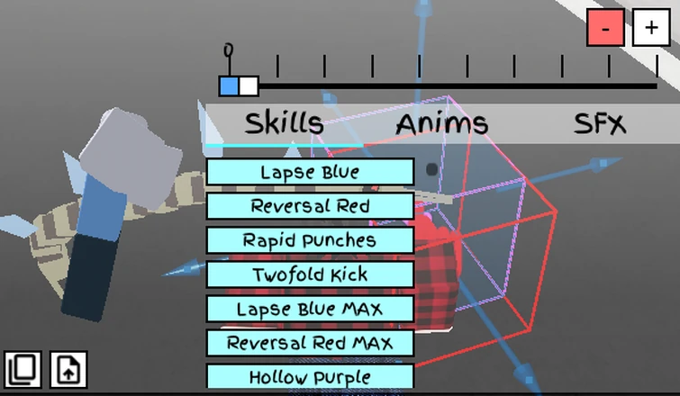 Discuss Everything About Jujutsu Shenanigans Wiki | Fandom