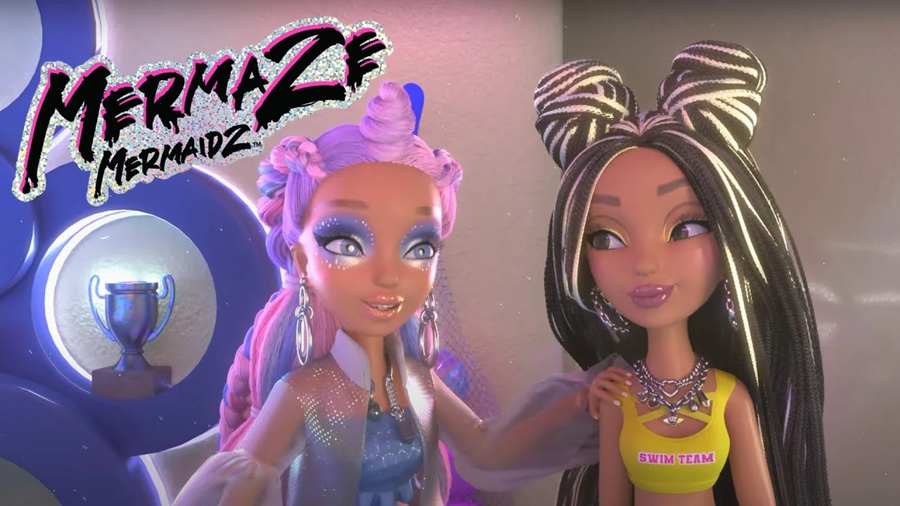 MERMAZE MERMAIDZ FIRST EPISODE! | Fandom