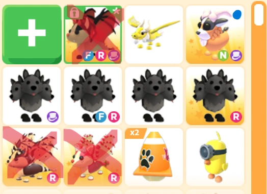 LF NEON ERMINE!!! And Normal/neon/mega bullfrogs | Fandom