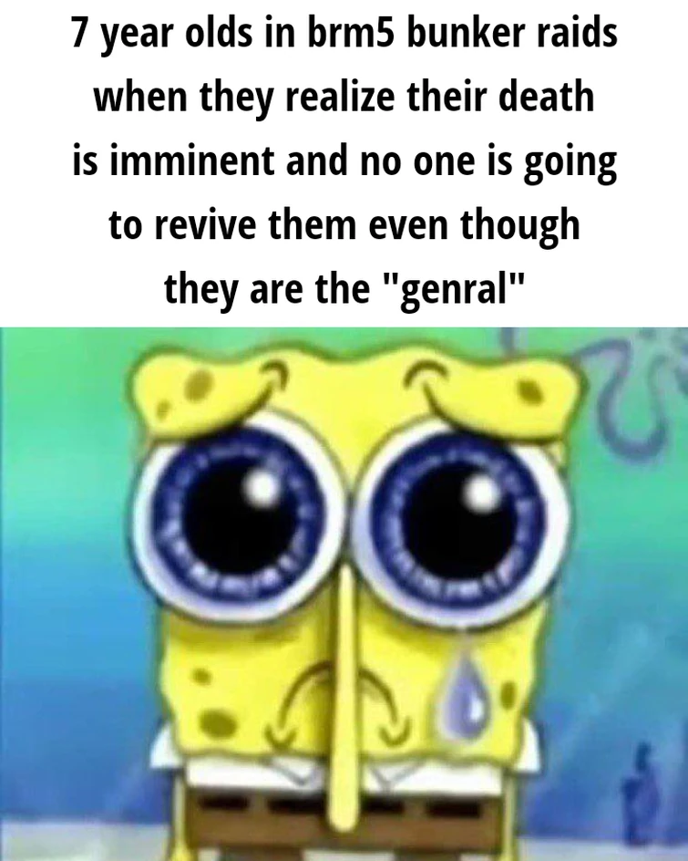 dump your brm5 memes here | Fandom