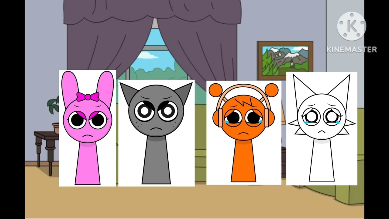 WHY DID YOU MAKE THIS, @GrayandPinkiyesOrenandWendaNo? (why is my voice ...