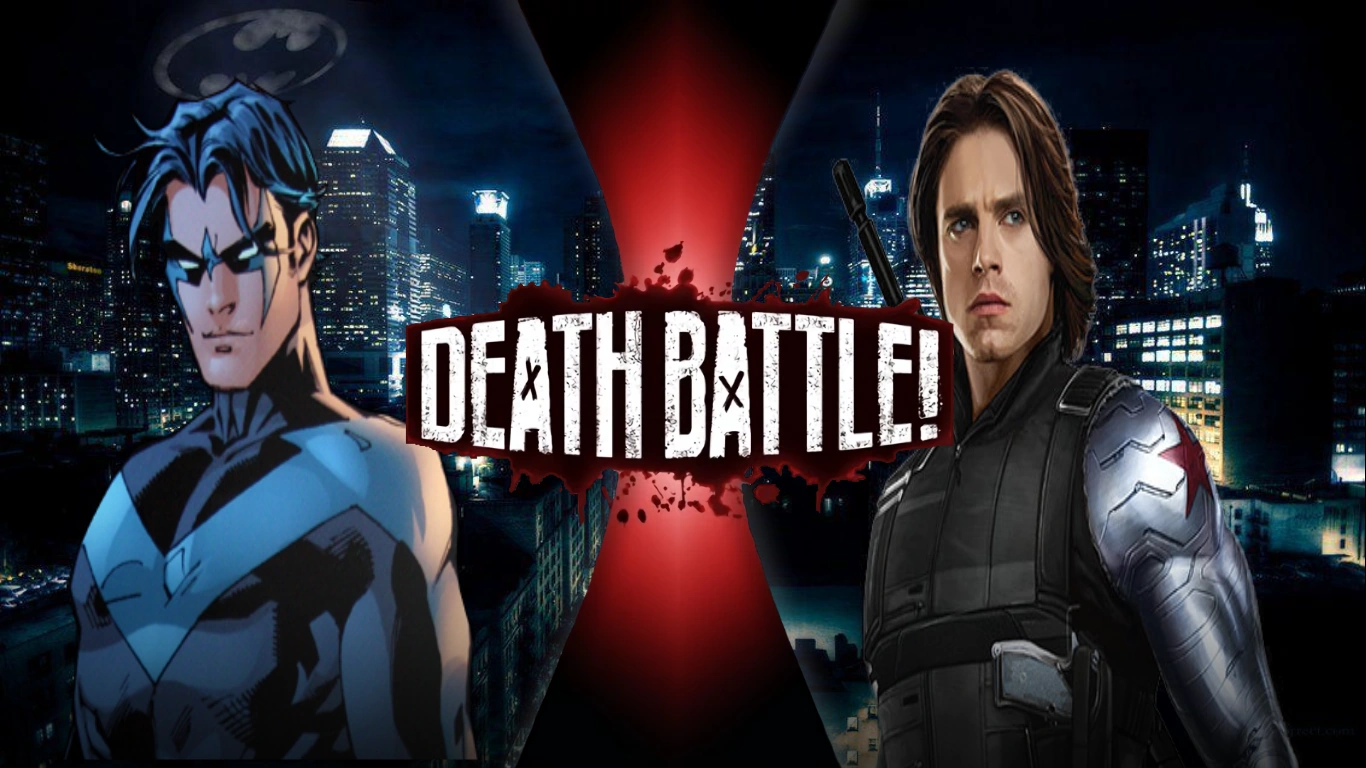 Nightwing vs Winter Soldier | Fandom
