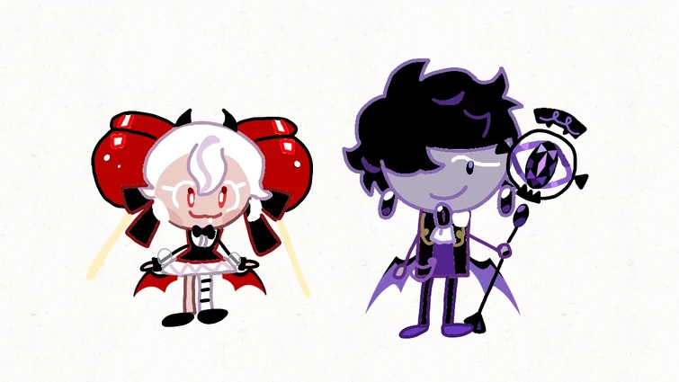 Humanized Black Sapphire and Candy Apple | Fandom