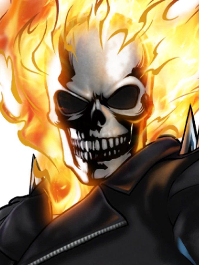 The Many W's and Few L's of Ghost Rider (Marvel) | Fandom