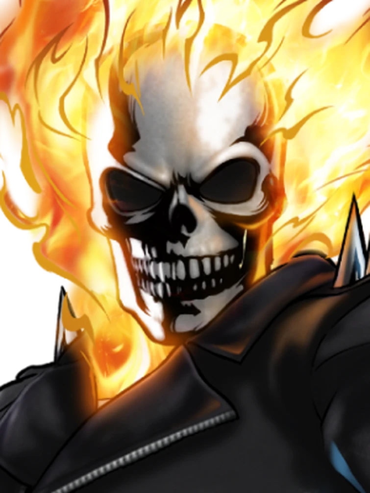 The Many W's and Few L's of Ghost Rider (Marvel) | Fandom