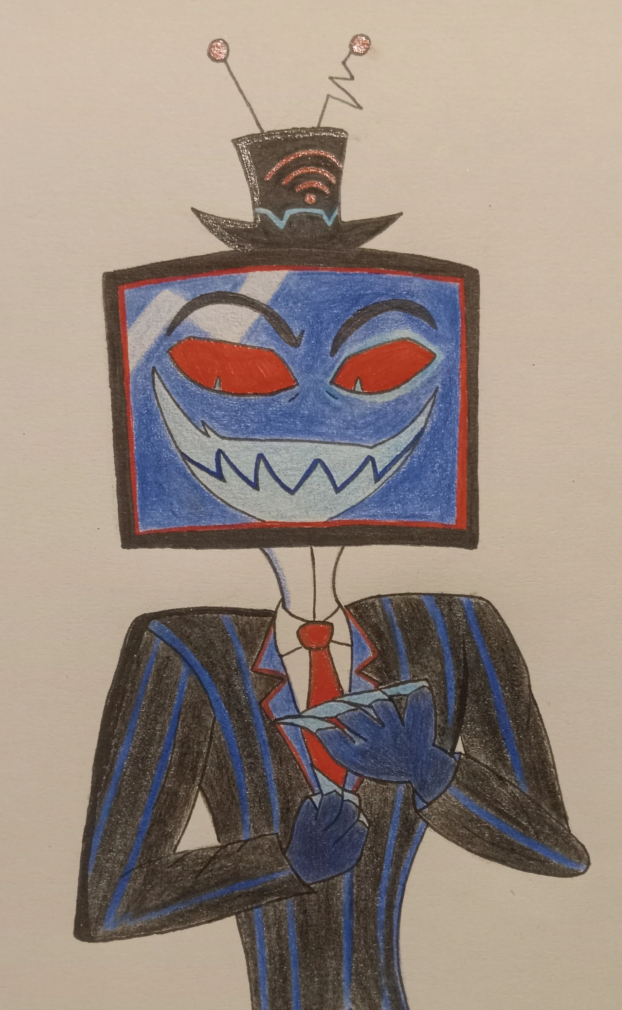 Vox in a Suit & Tie?! | Fandom