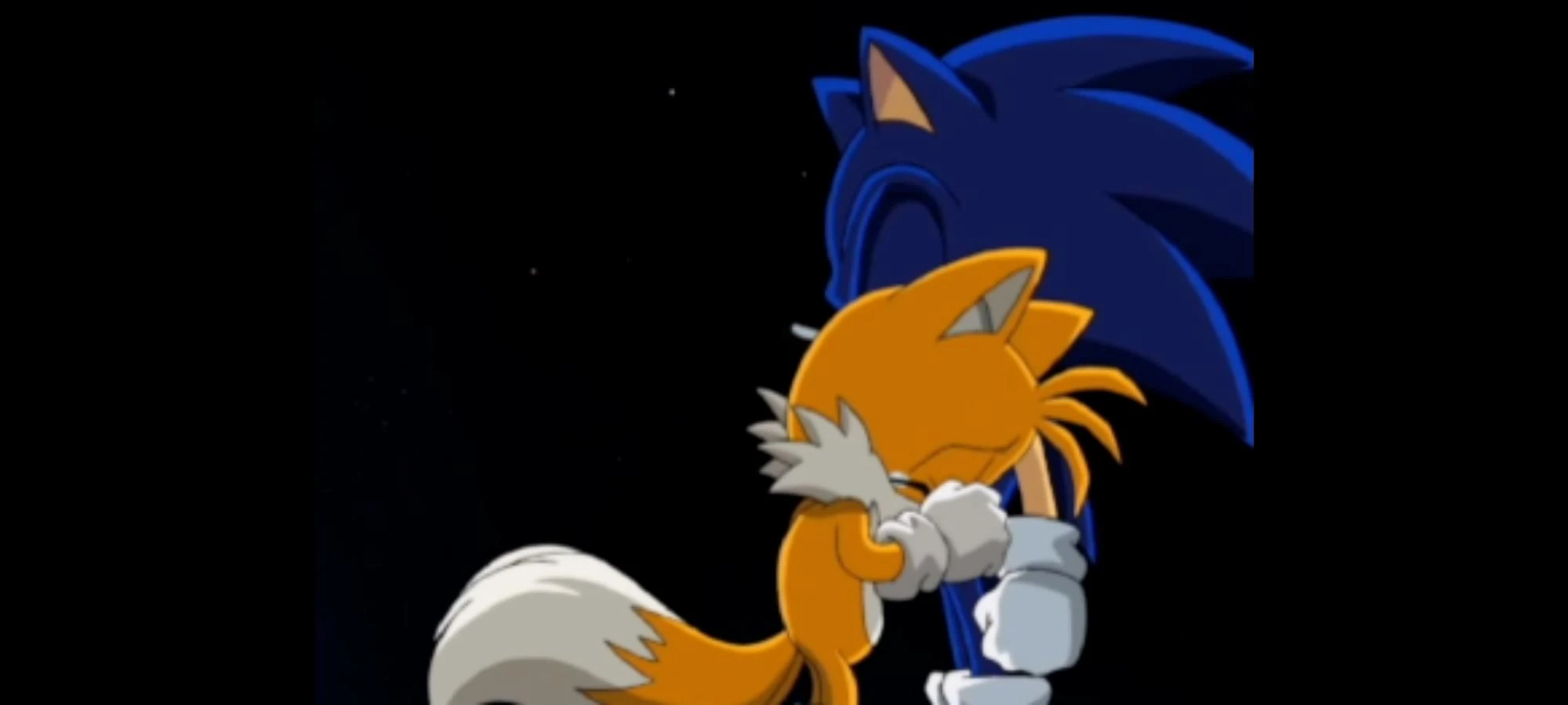Why tails crying right or wrong answer | Fandom