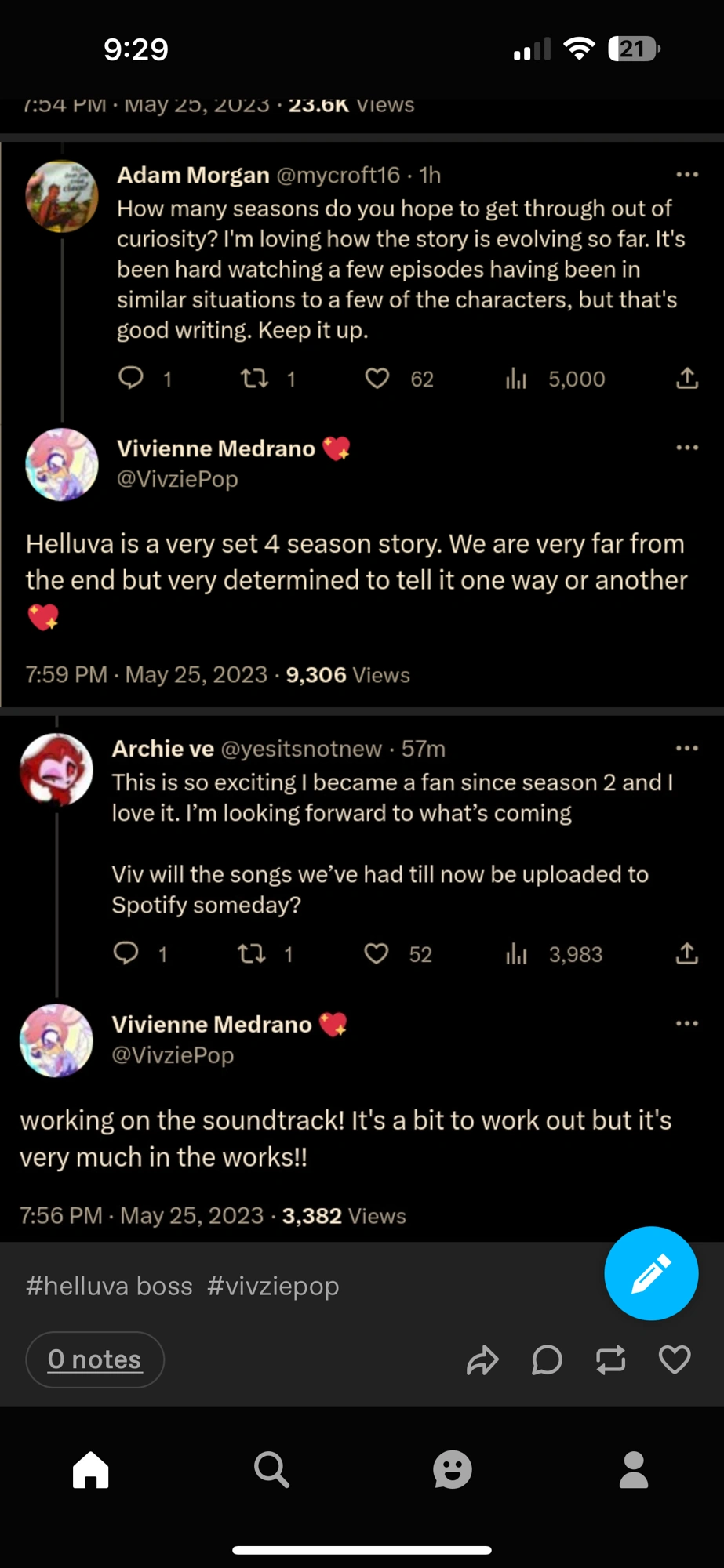 We MAY be getting 4 seasons of HB?! | Fandom
