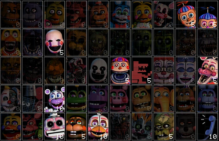 your month your UCN challenge | Fandom