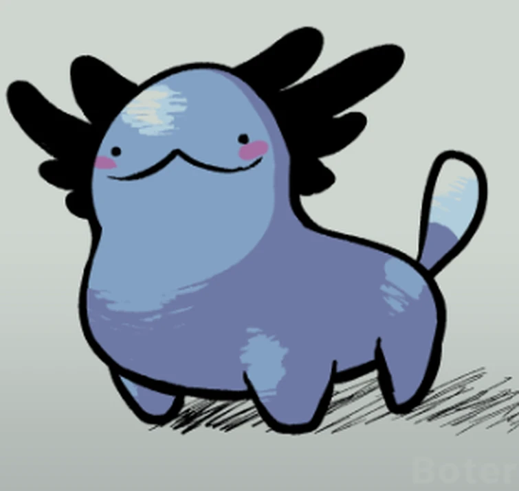 beta Wooper | Fandom