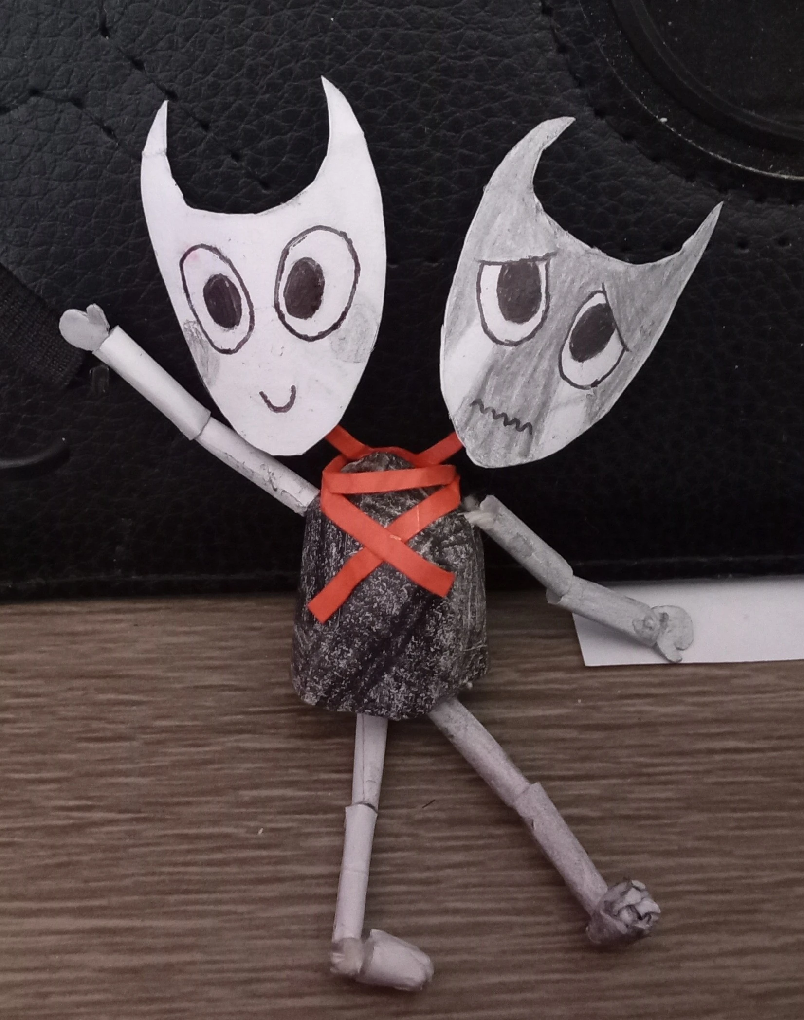 I made Razzle and Dazzle :] | Fandom