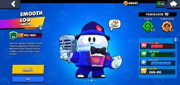 What's your favorite Lou skin? | Fandom