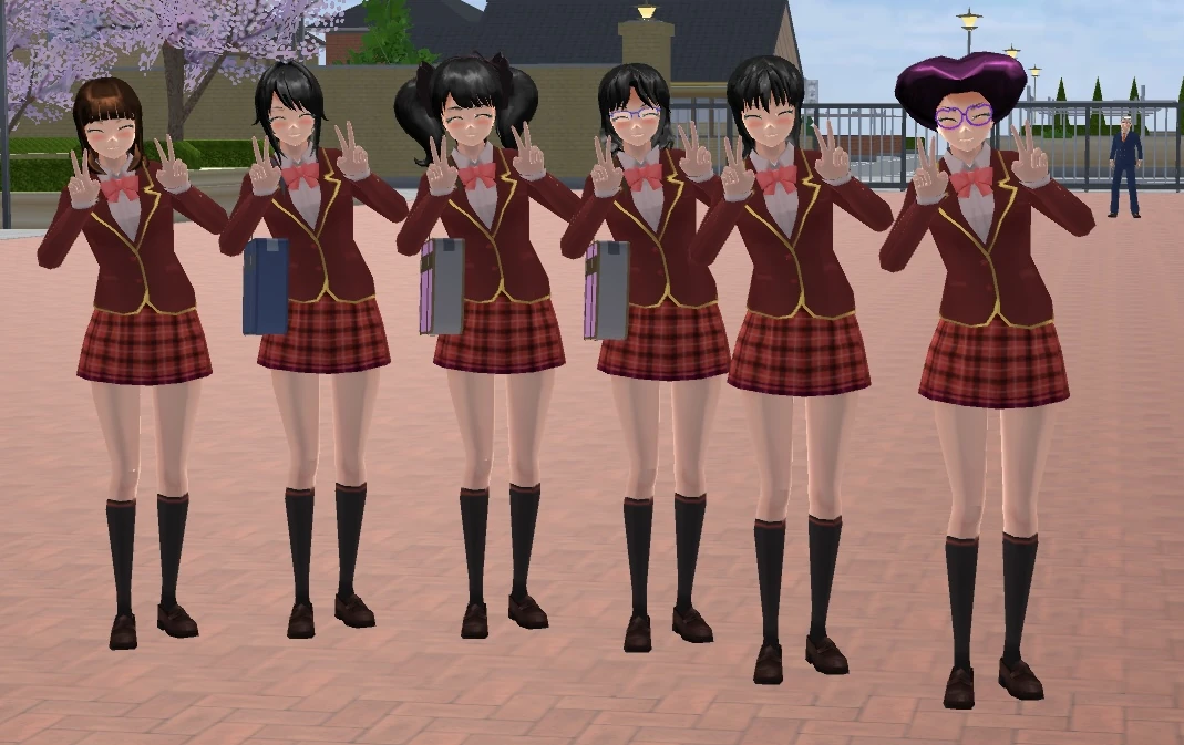 Here’s my favorite students from each class 😀 | Fandom