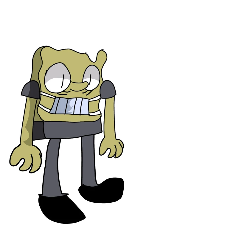SpongeBob SickPants + D Side | Fandom