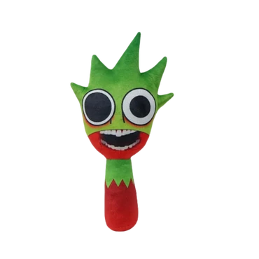 Which sprunki bootleg plush is more deformed #6 | Fandom