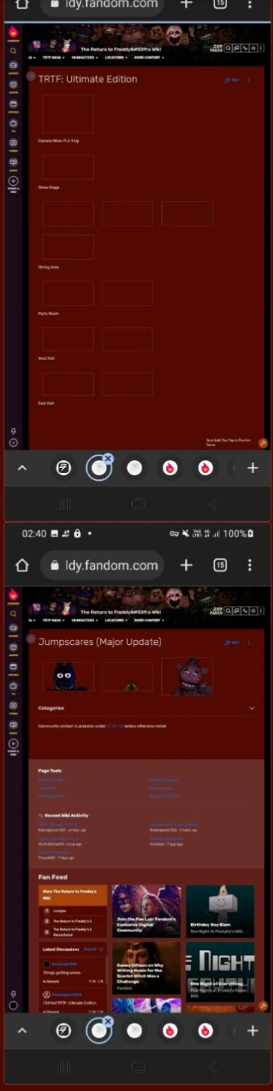What The F*ck | Fandom