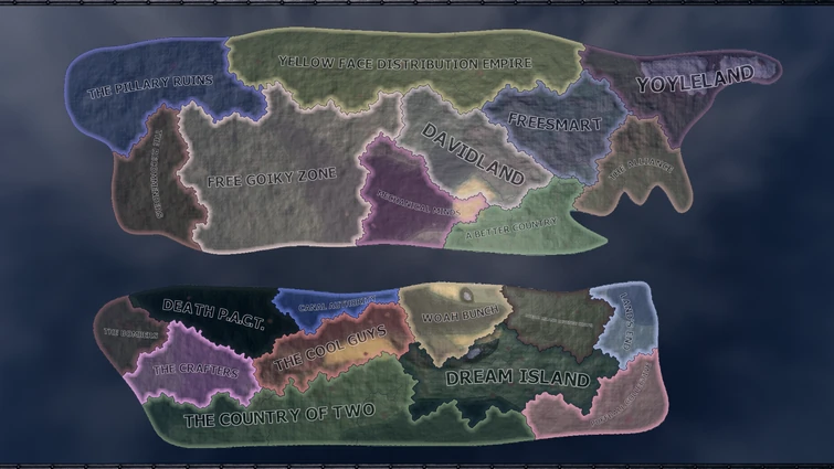 Battle for Yoyleland Update (Loading Screen 7 and Finalized Map) | Fandom