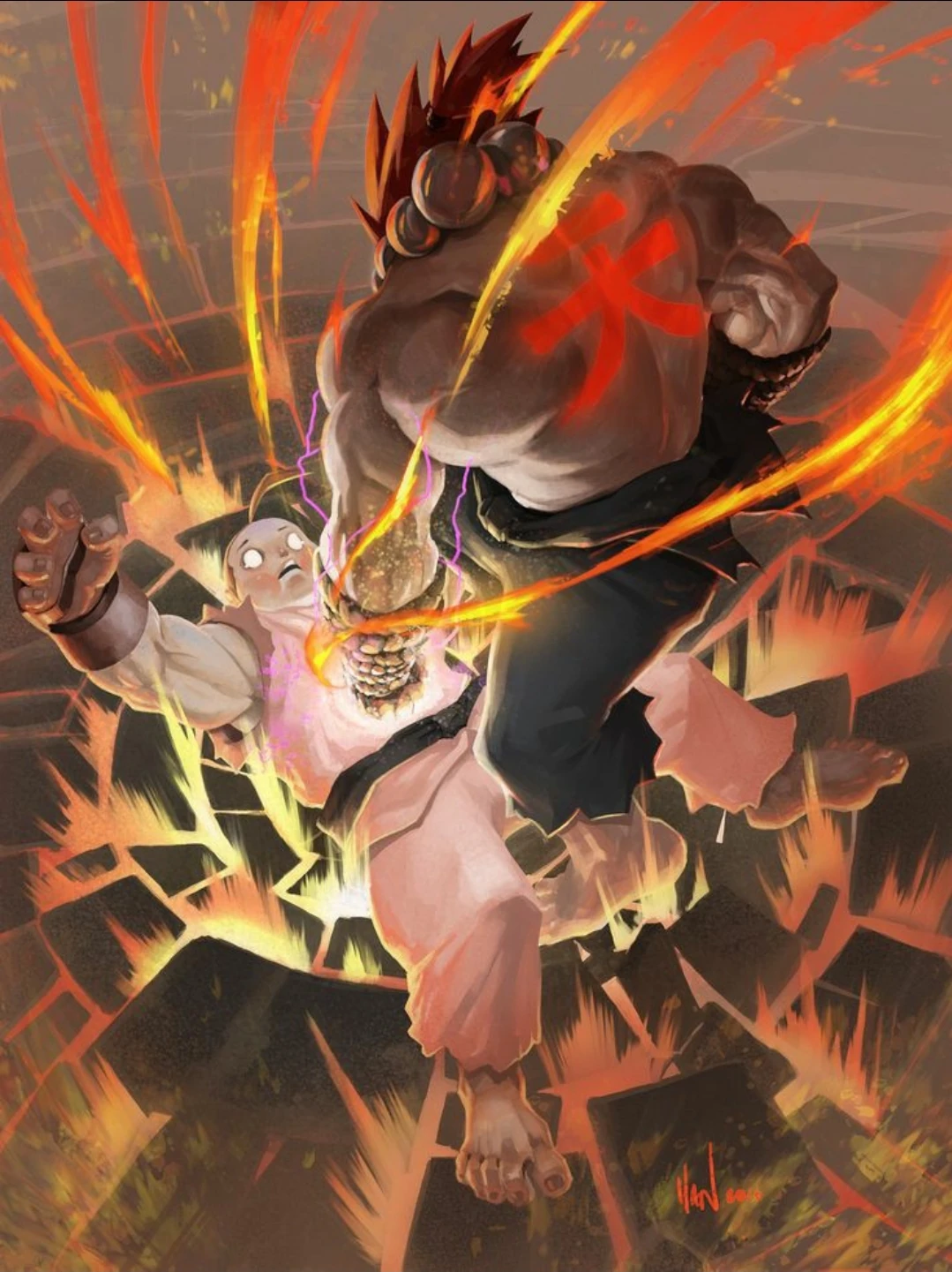 ¿Mejora de AP a personajes de SF? | Fandom