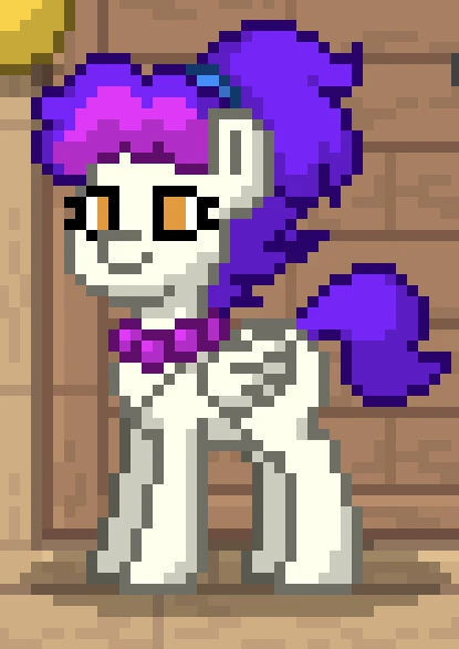Made Onlyping in pony town | Fandom