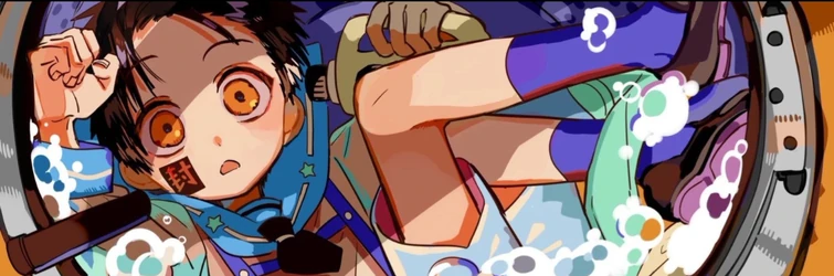 Discuss Everything About Jibaku Shounen Hanako-kun Wiki | Fandom