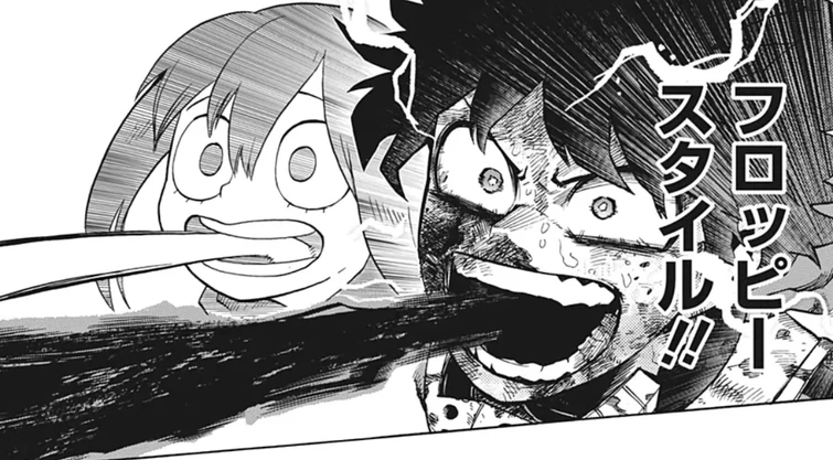 Why Black Whip is the Best Quirk (Potentially) | Fandom