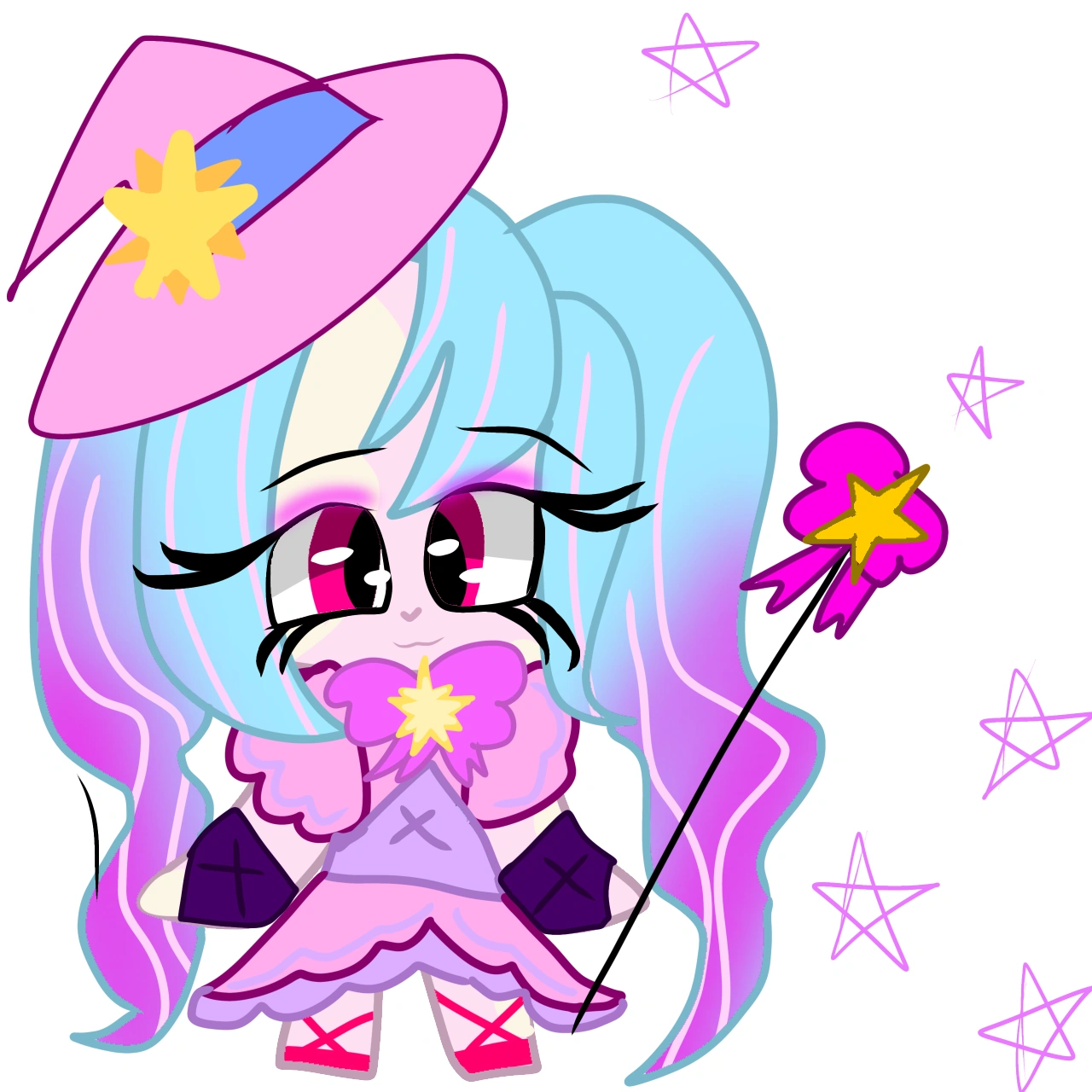 Starpotion fankid | Fandom