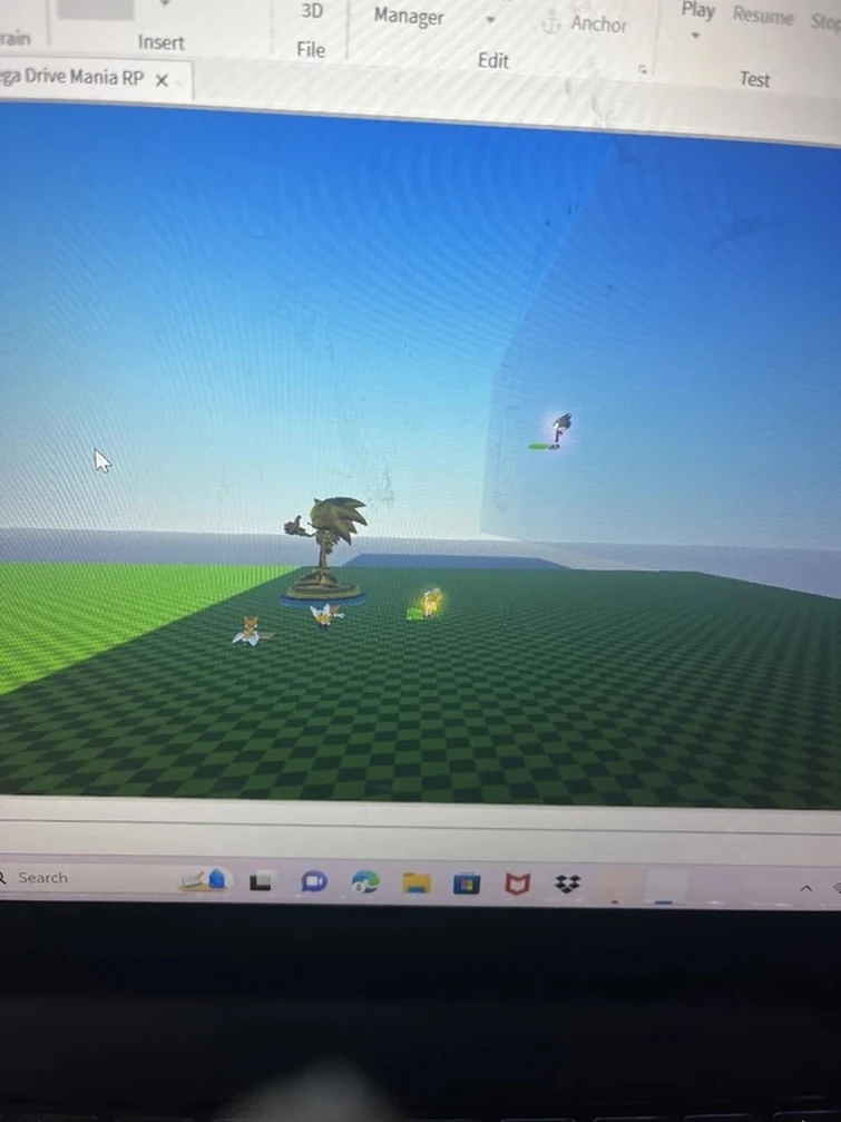 Miles tails prowder as a smiling critter | Fandom