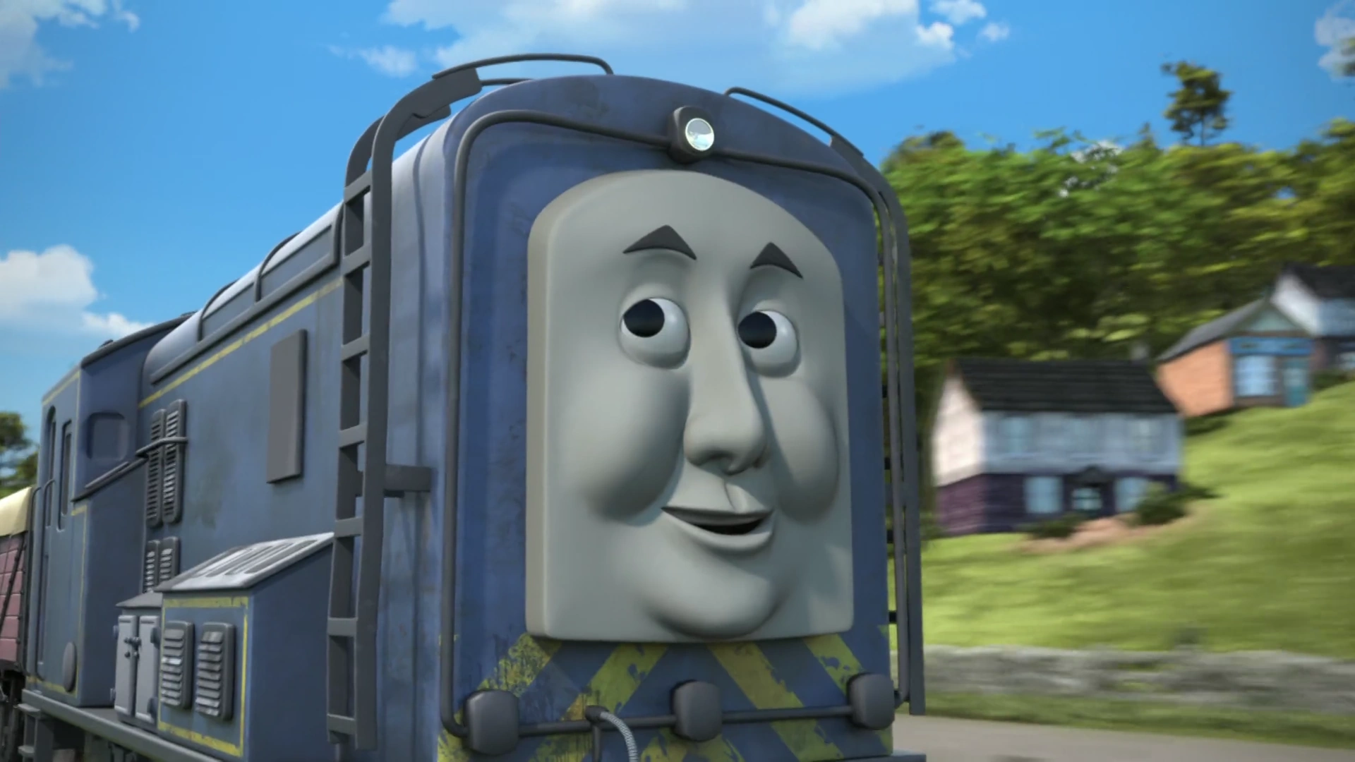 bro i remember dumbass thomas wiki said this was splatter | Fandom