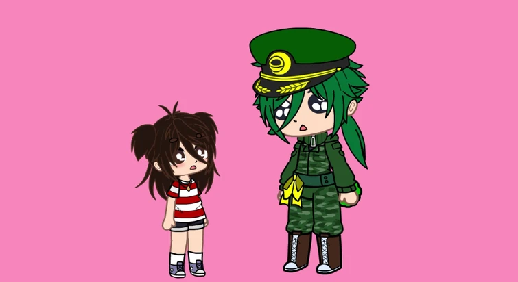 Flippy and small me | Fandom