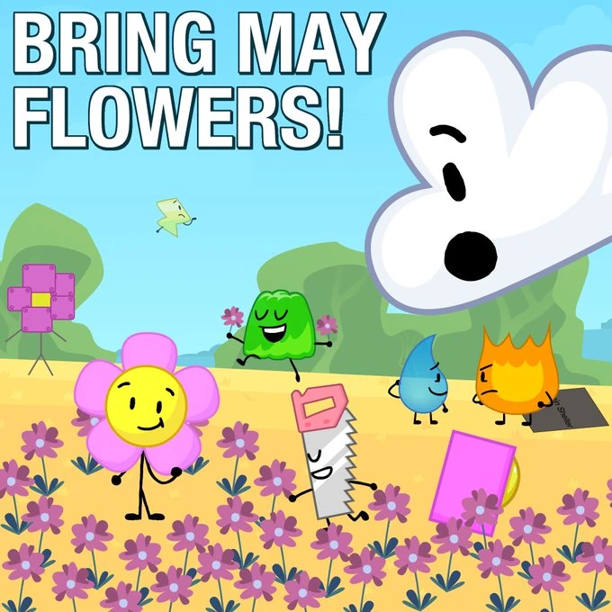 Im sorry... THEY REMEMBERED FLOWER SPEAKER BOX EXISTS? | Fandom